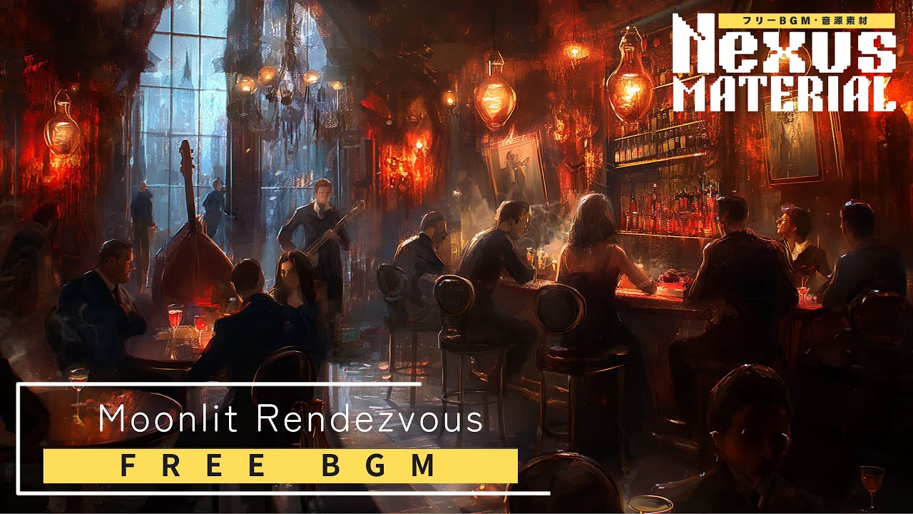 Moonlit Rendezvous [ジャズ] - NEXUS MATERIAL