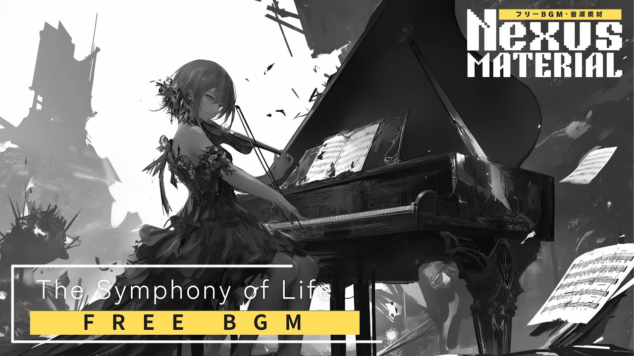 The Symphony of Life [クラシック] - NEXUS MATERIAL
