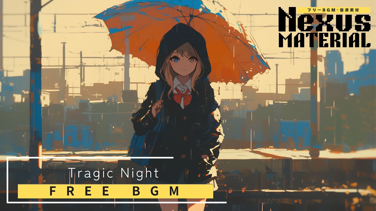 Tragic Night [ポップ] - NEXUS MATERIAL