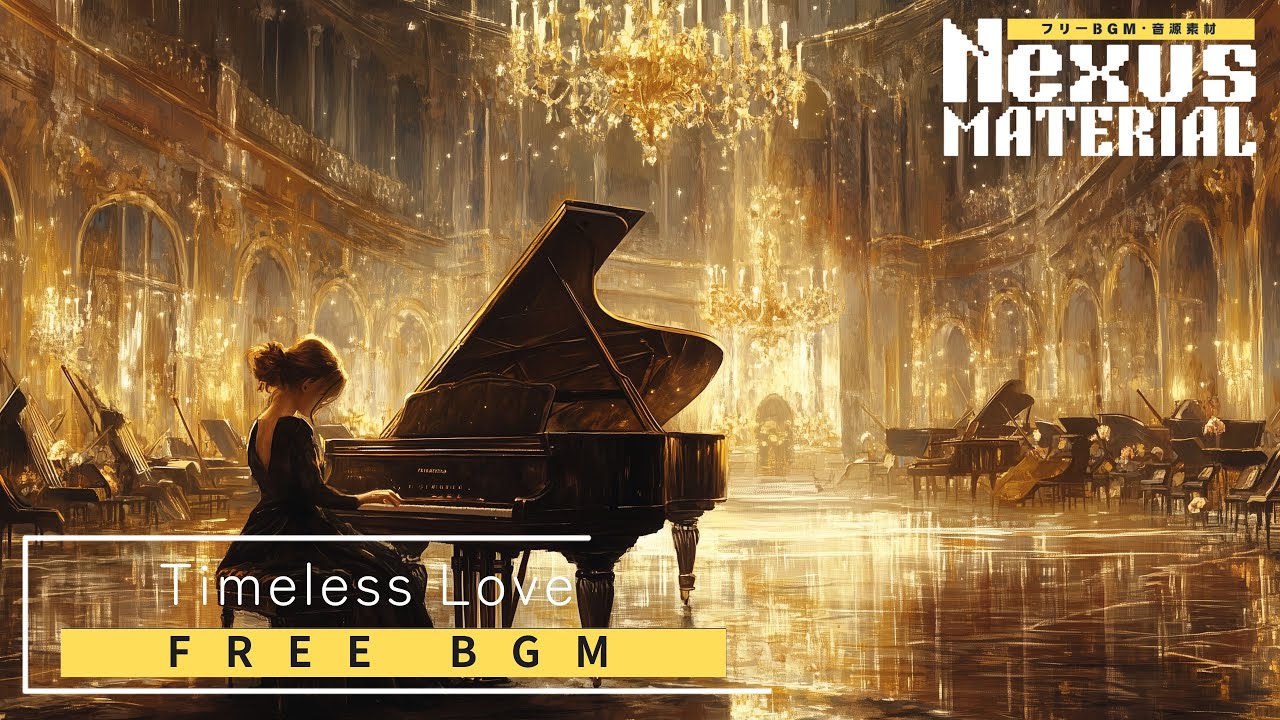 Timeless Love [クラシック] - NEXUS MATERIAL