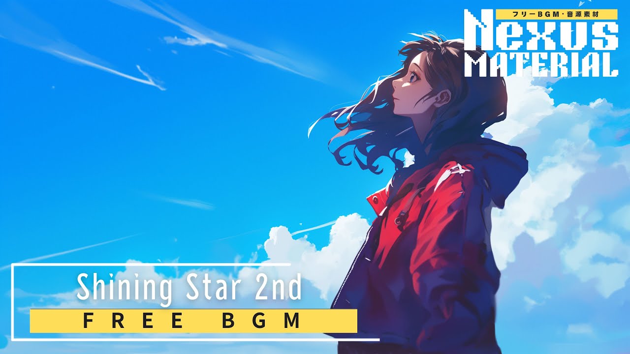 Shining Star 2nd [ポップ] - NEXUS MATERIAL