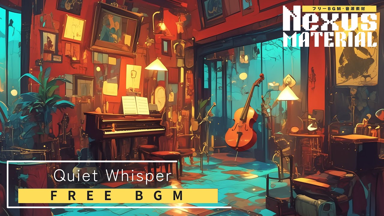 Quiet Whisper [ジャズ] - NEXUS MATERIAL