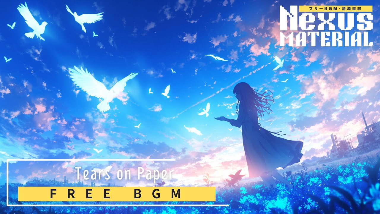 Tears on Paper（歌入り） [バラード] - NEXUS MATERIAL