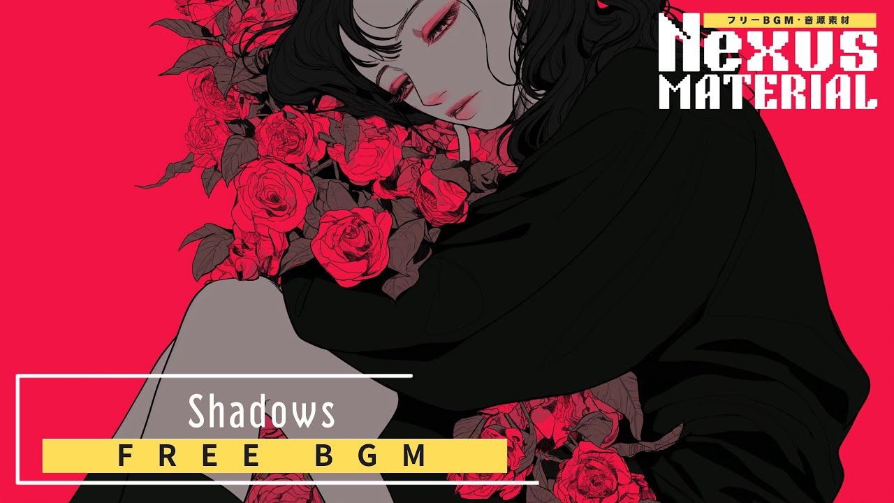 Shadows（歌入り） [V-ロック] - NEXUS MATERIAL