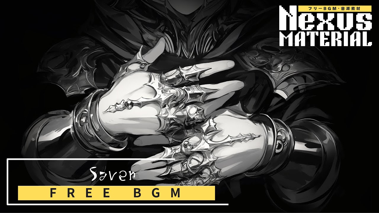 saver [V-ロック] - NEXUS MATERIAL