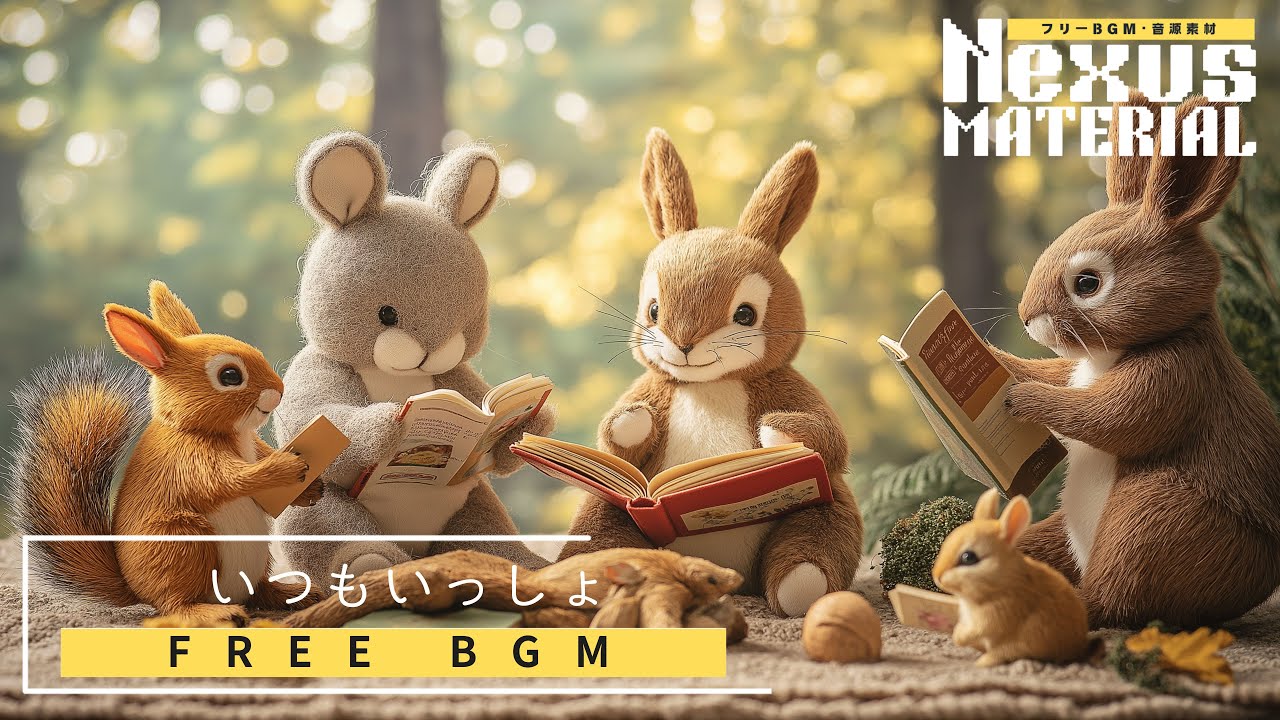 いつもいっしょ [ポップ] - NEXUS MATERIAL