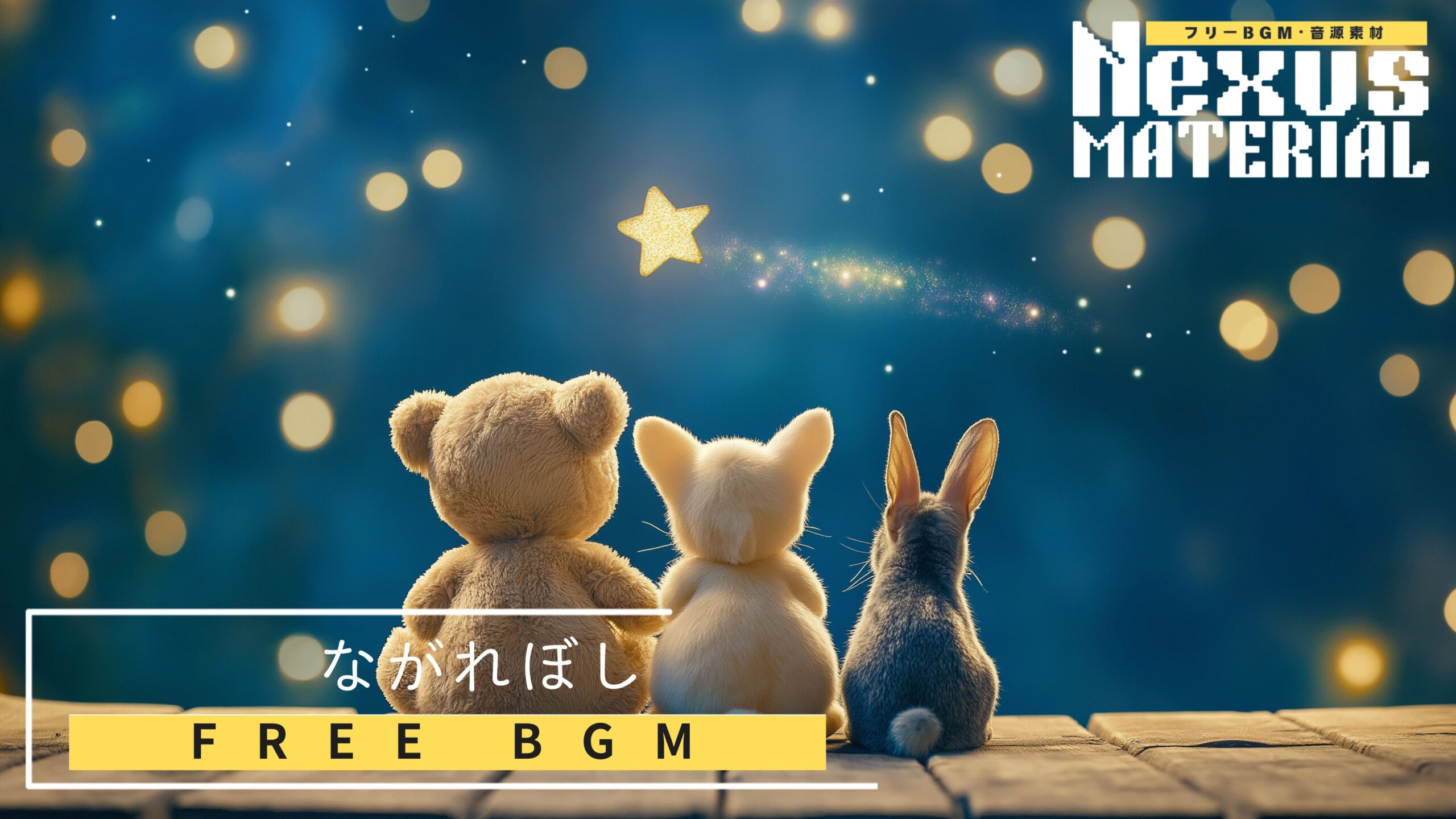 ながれぼし [ポップ] - NEXUS MATERIAL