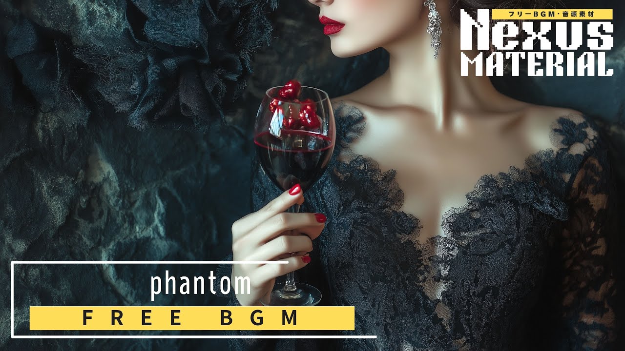 phantom（歌入り） [V-ロック] - NEXUS MATERIAL