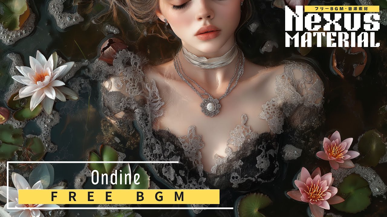 Ondine [V-ロック] - NEXUS MATERIAL