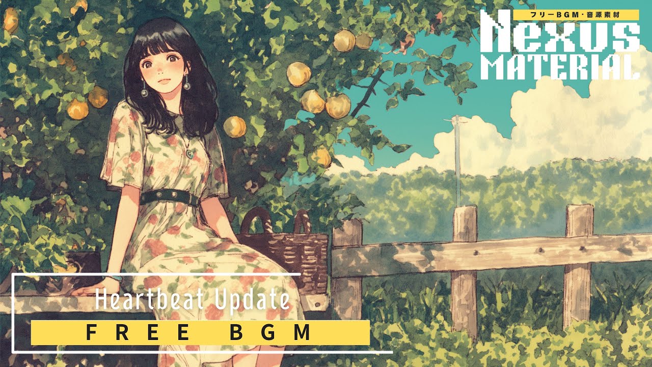 Heartbeat Update [アイドル風 ポップ] - NEXUS MATERIAL
