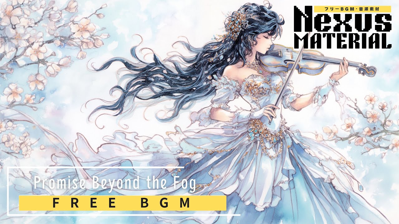 Promise Beyond the Fog [クラシック] - NEXUS MATERIAL