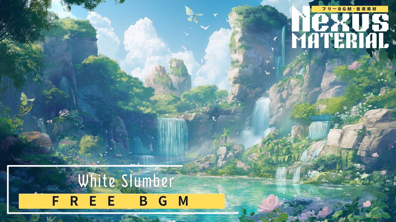 White Slumber [クラシック] - NEXUS MATERIAL