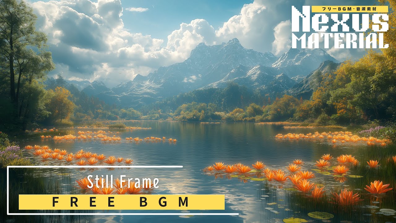 Still Frame [バラード] - NEXUS MATERIAL