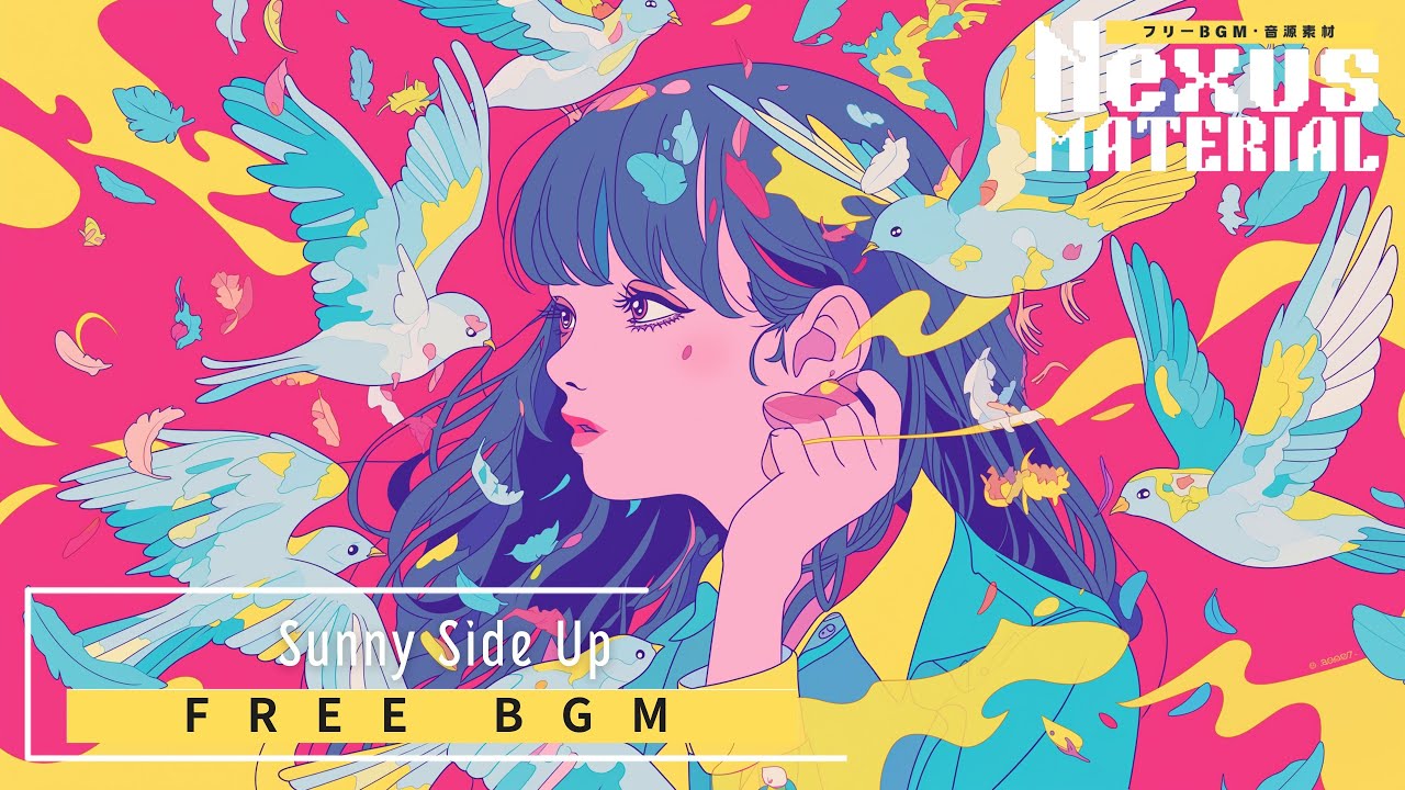 Sunny Side Up [ポップ] - NEXUS MATERIAL